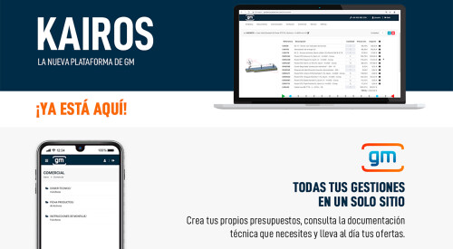 KAIROS Plataforma para crear tu ofertas